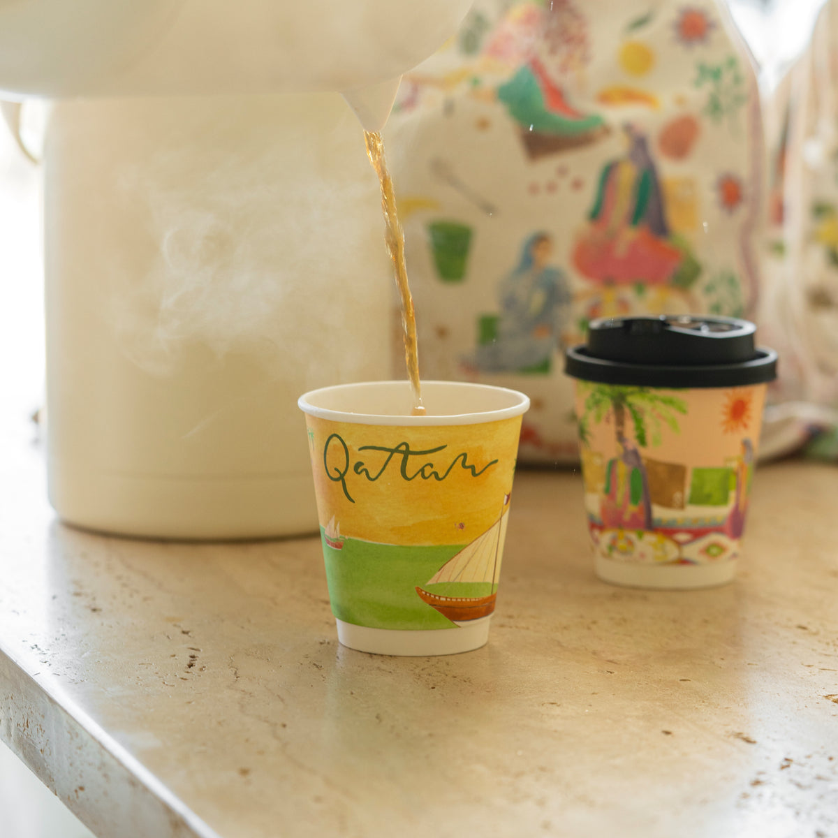 Paper Cups - Maximalist Edition – Sama Store