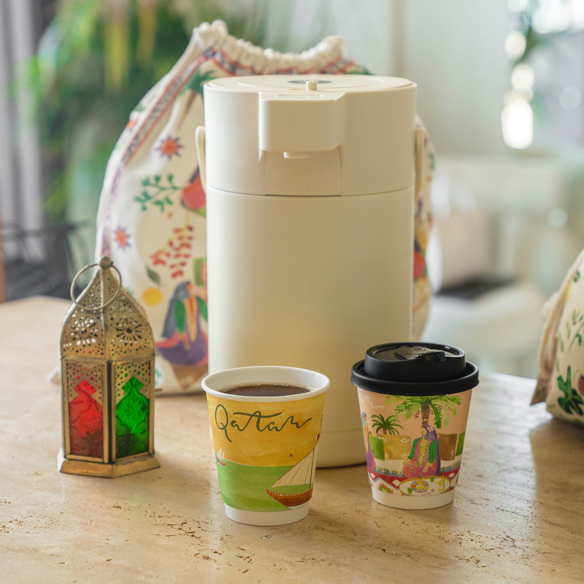 Paper Cups - Maximalist Edition – Sama Store